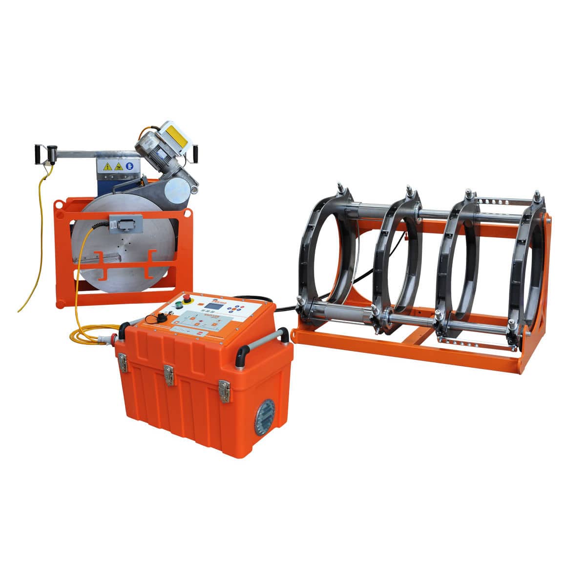 Macchina saldatrice di testa - DELTA 500 EASY LIFE - RITMO S.p.A ...