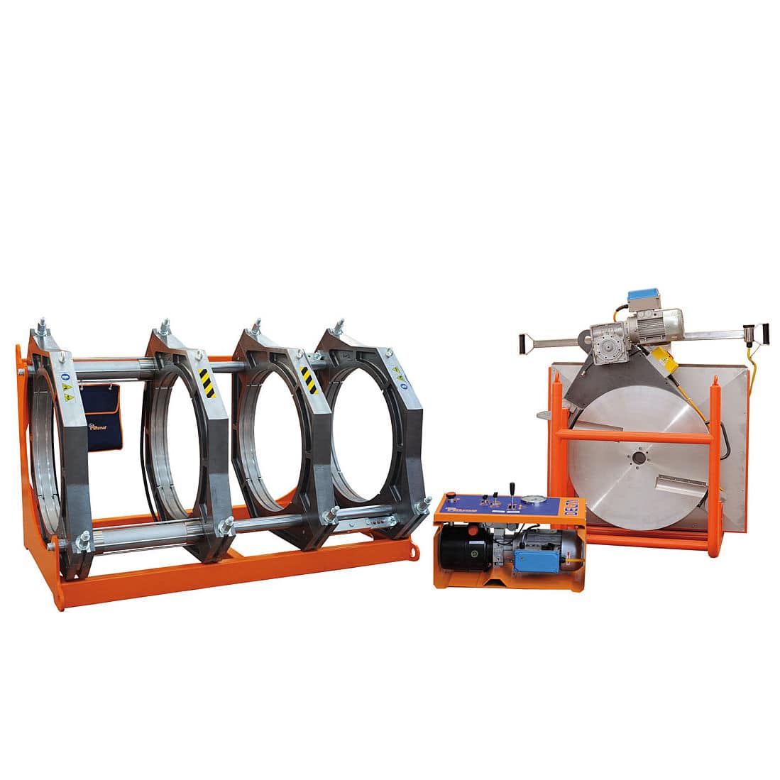 Macchina saldatrice di testa - DELTA 800 - RITMO S.p.A. - manuale / per ...