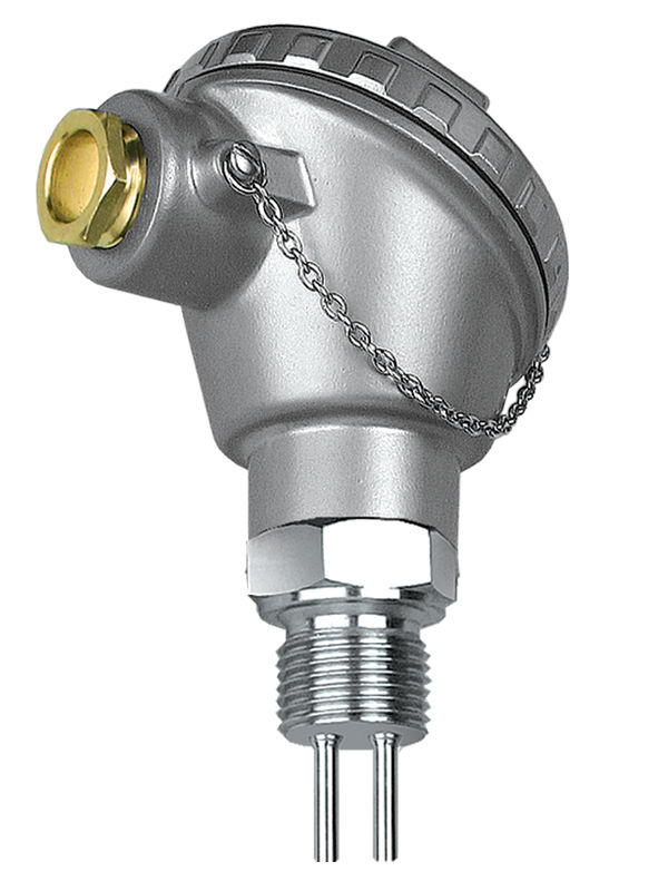 Flussostato a dispersione termica - max. 3 m/s, max. 100 °C | PSF100 - Comeco Control ...