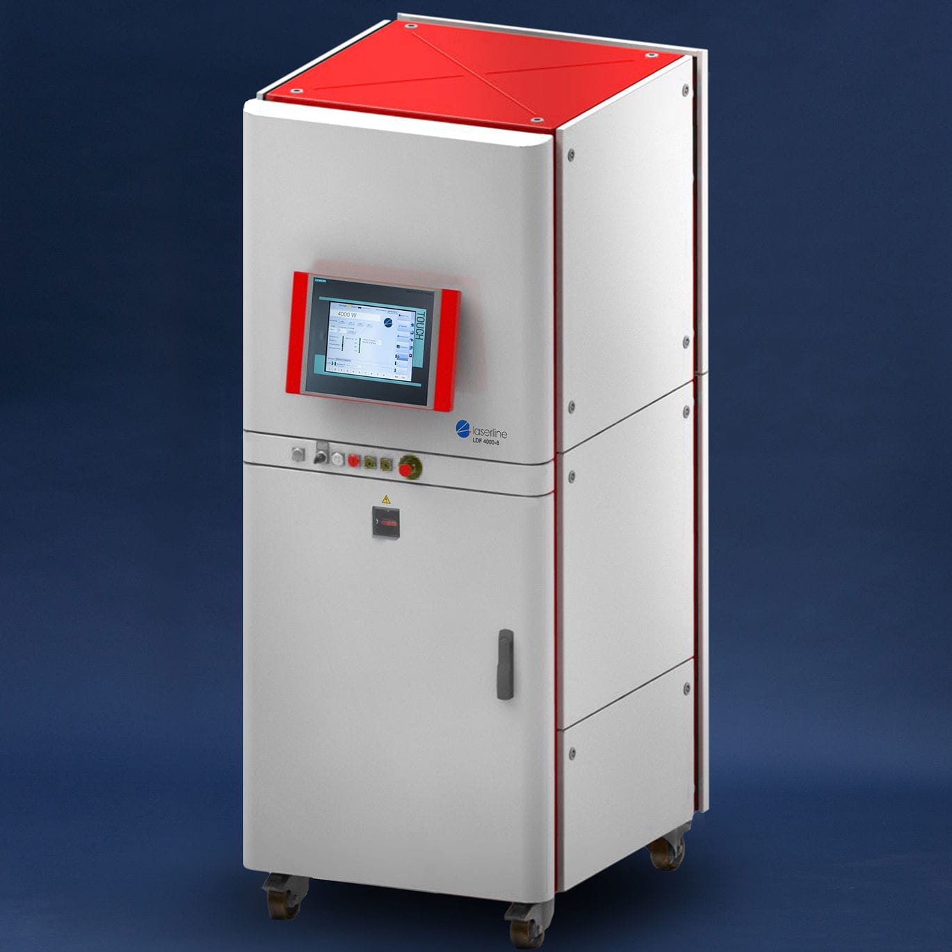 Laser continuo - LDF series - Laserline GmbH - a stato solido / verde ...
