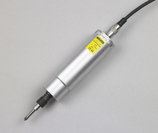 Avvitatore elettrico con filo - CA series - Kolver - modello dritto ...