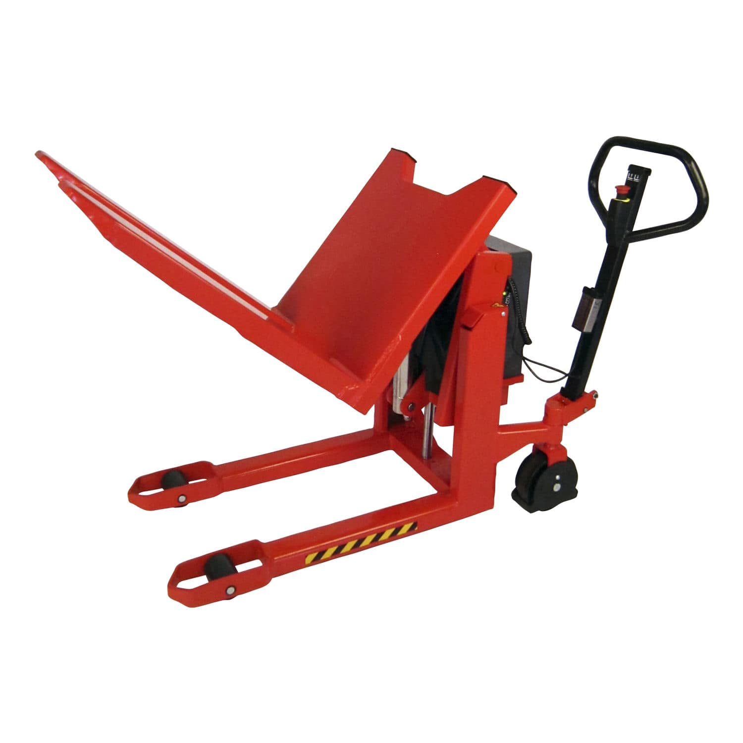 Ribaltatore elettrico - Logitilt LT series - Logitrans - di pallets