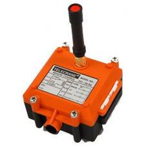 Ricevitore radio - F21-2S(s) - Telecrane LEE HI-TECH ENT - per cantiere
