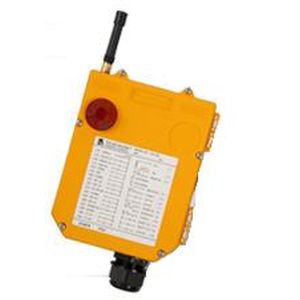 Ricevitore radio - F24 - Telecrane LEE HI-TECH ENT - per cantiere