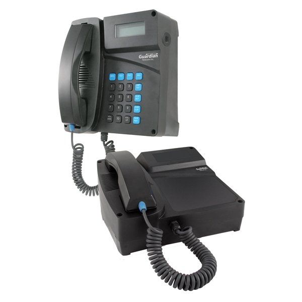 Telefono VoIP - ATEX Zone 1, DTT-50-Z - Guardian Telecom - IP66 / ringdown