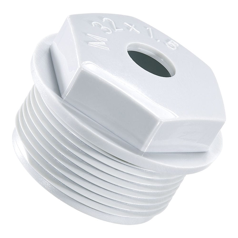 Passacavo in polietilene - EPN 470 - PROTEC - a membrana / aperto / IP54