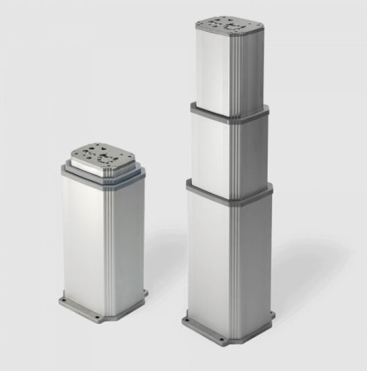 Colonna telescopica AC - R-SCOPIC - Schumo AG - 12 V / 24 V