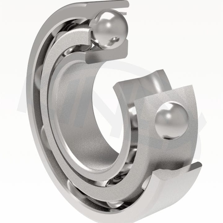 Cuscinetto a sfere - 7 series - KINEX-KLF - radiale / assiale / a contatto obliquo