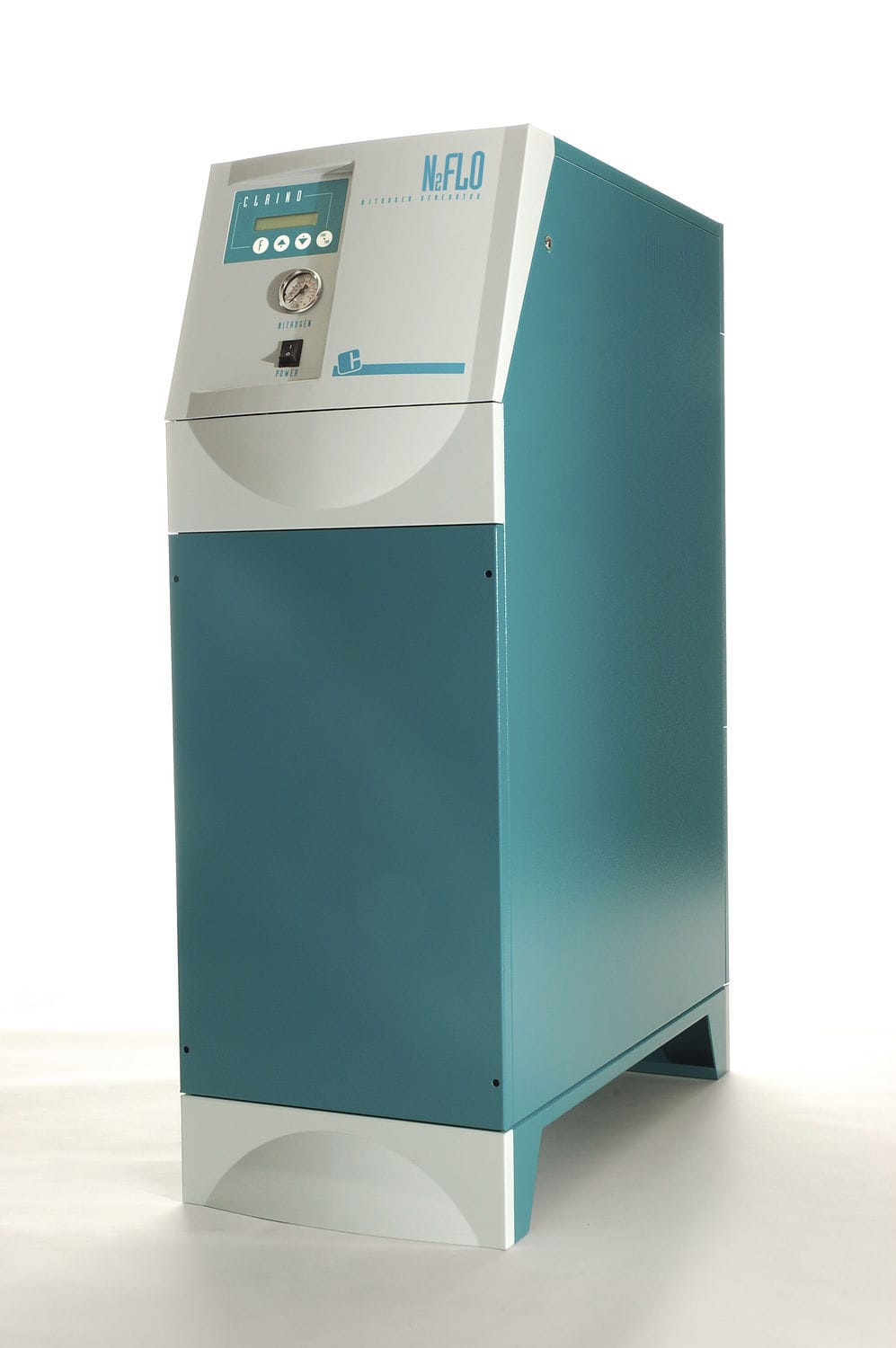 Generatore di azoto gassoso puro - N2 FLO, PICO, MAXI series - Claind ...