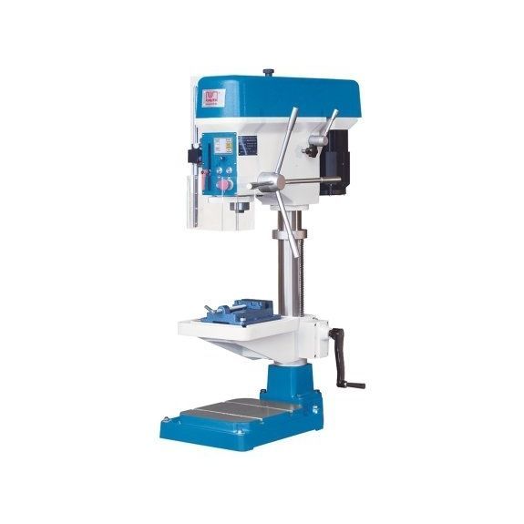 Trapano a colonna - KB 20 SV - Knuth Machine Tools - elettrico ...