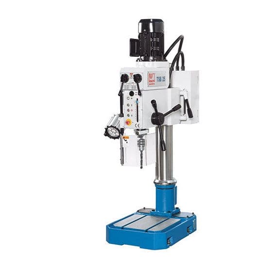 Trapano a colonna - TSB 25 - Knuth Machine Tools - elettrico / compatto ...