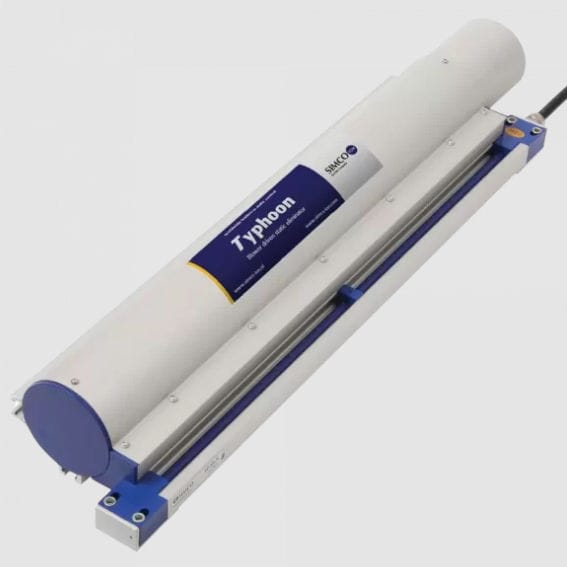 Barra antistatica - EP-SH-N - Simco-Ion