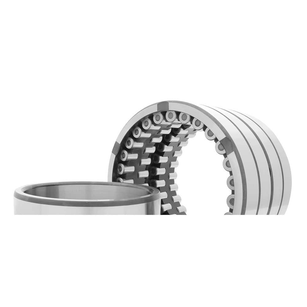 Cuscinetto a rulli cilindrici - RKB Europe - radiale / a più corone / in acciaio