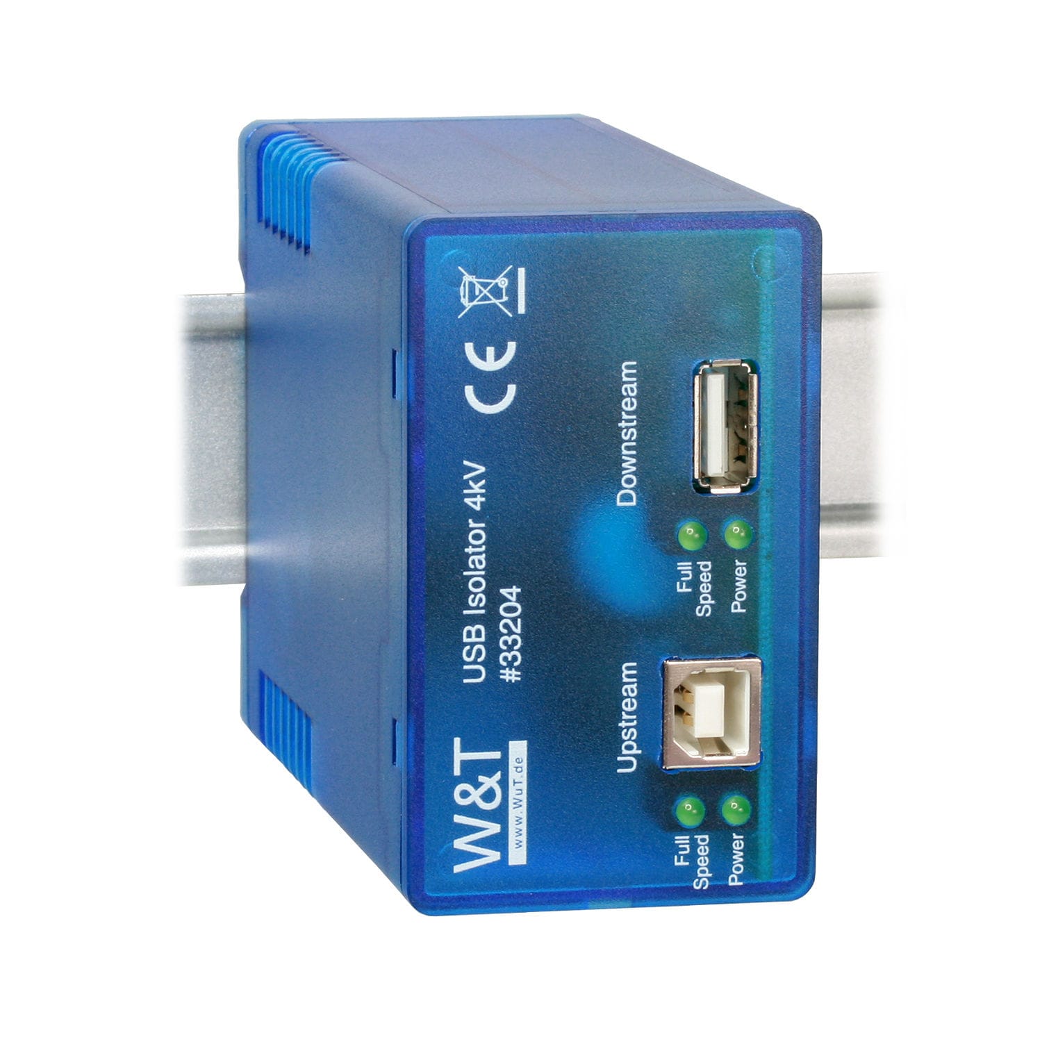 Isolatore galvanico - 33204 - Wiesemann & Theis - di corrente / di ...