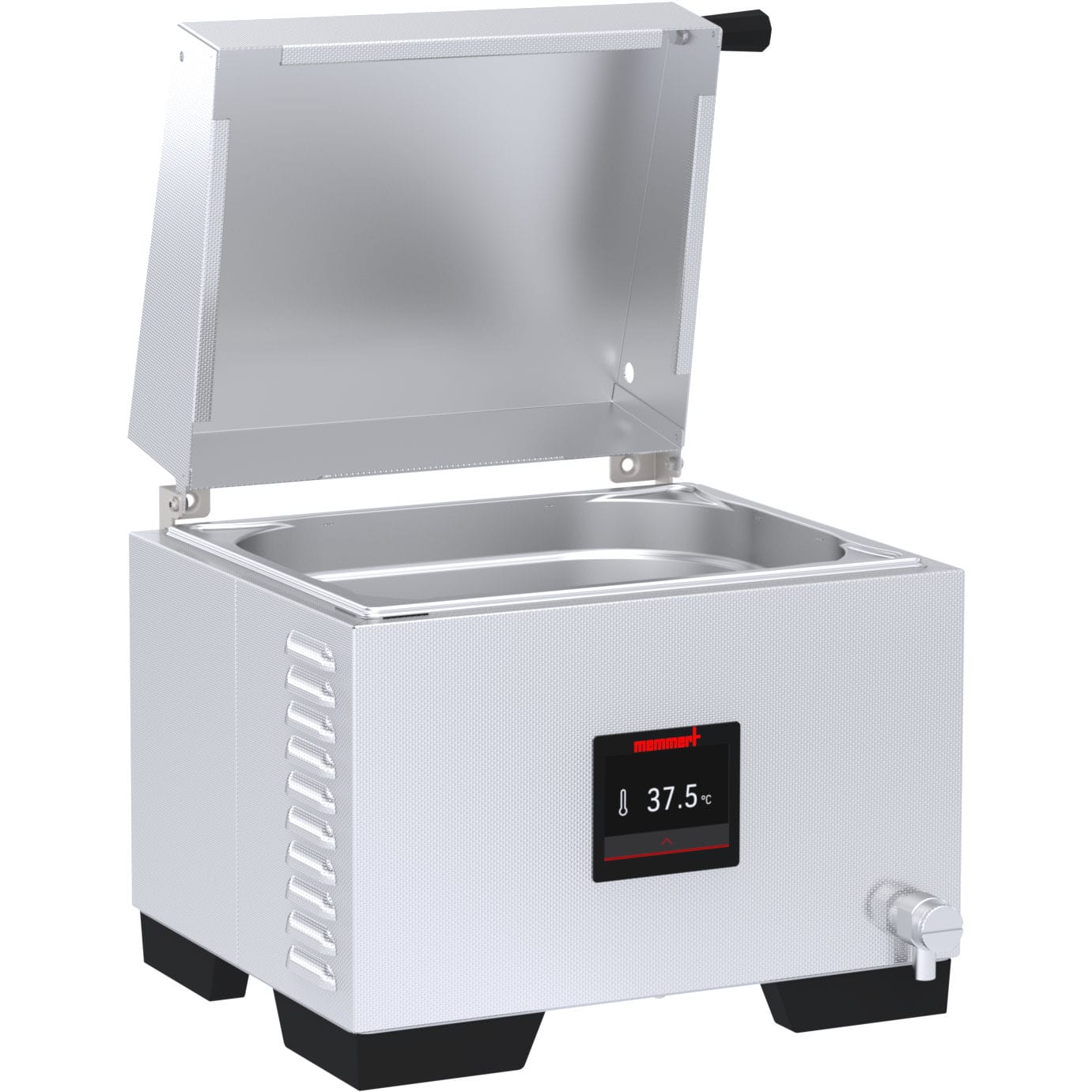 Bagnomaria da laboratorio - WTB6 - Memmert GmbH + Co. KG - con display ...