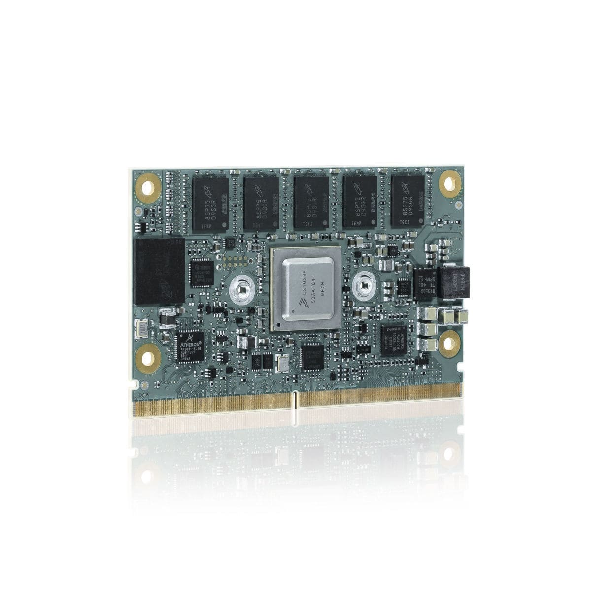 Computer-on-module COM Express - SMARC-sAL28 - Kontron America - NXP / Arm® Cortex®-A72 Dual ...