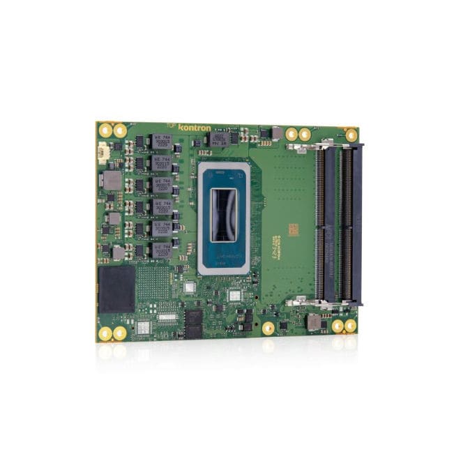 Computer-on-module COM Express - COMe-bRP6 (E2) - Kontron America ...