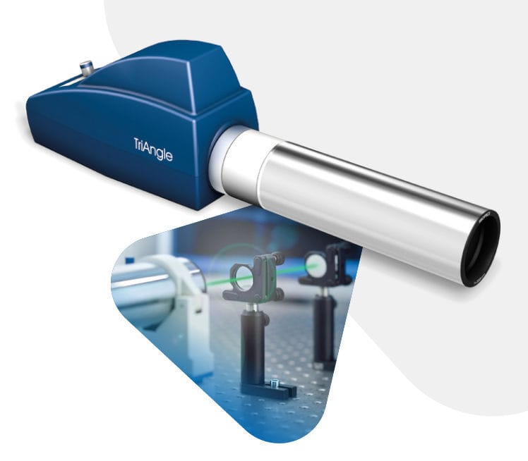 Auto-collimatore digitale - TriAngle® - TRIOPTICS