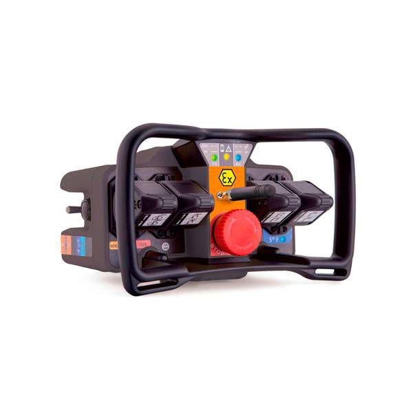 Telecomando antideflagrante - KRON - IMET Radio Remote Control - radio ...