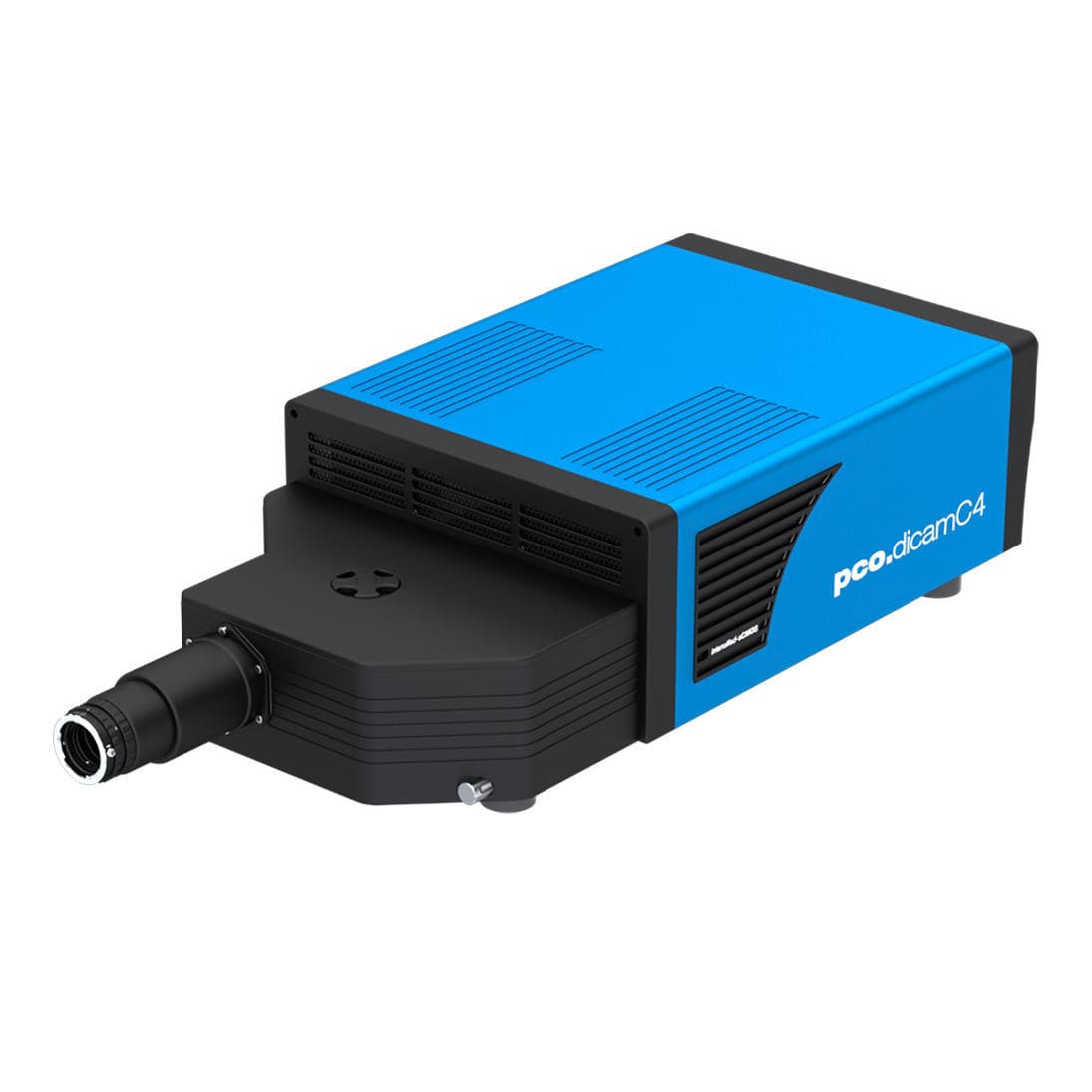 Sistema di telecamere intensificate - pco.dicam C4 - Excelitas ...