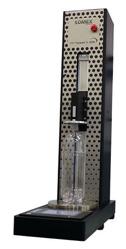 Macchina per prova di compressione - Somex - di materiali / meccanica