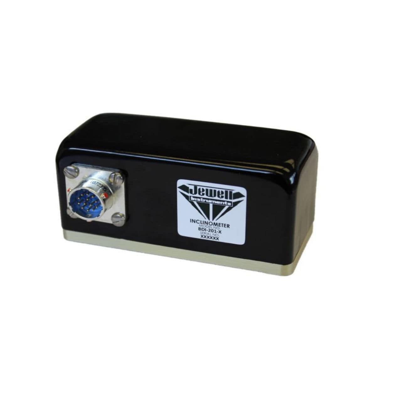 Tiltmetro 2 assi - 750-200 series - Jewell Instruments - 4-20 mA ...