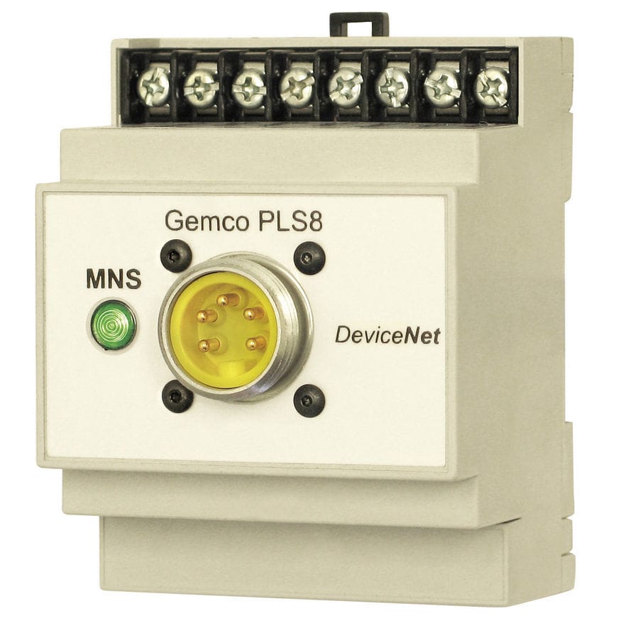 Modulo di interfaccia DeviceNet - 1990DN - AMETEK Factory Automation ...