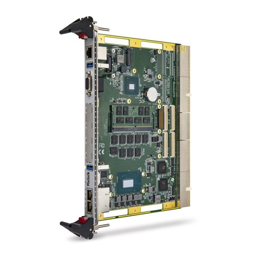 Schede processore PMC - cPCI-6540 - ADLINK TECHNOLOGY - XMC ...