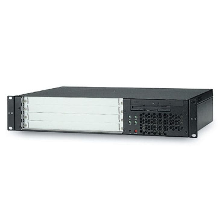 Case per PC per rack - cPCIS-62 series - ADLINK TECHNOLOGY - 19" / 6U / 1U