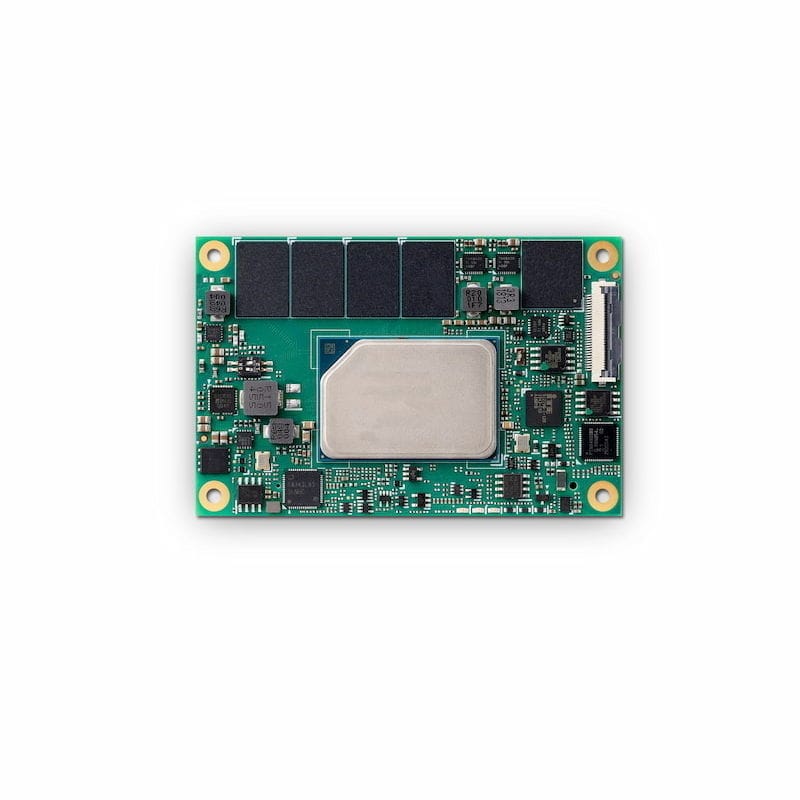 Computer On Module Com Express Nanox El Adlink Technology Intel