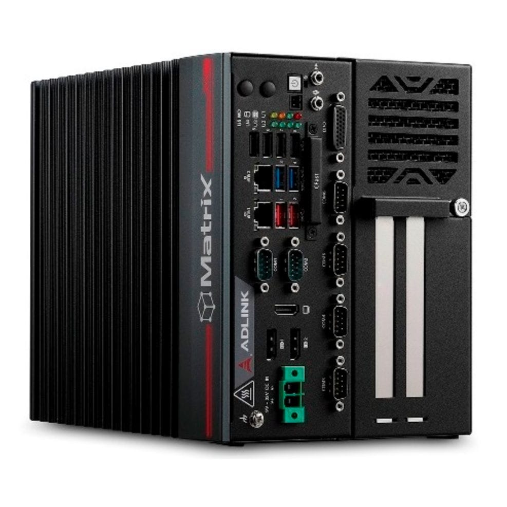 Computer embedded - MXC-6600 series - ADLINK TECHNOLOGY - Intel® Xeon ...