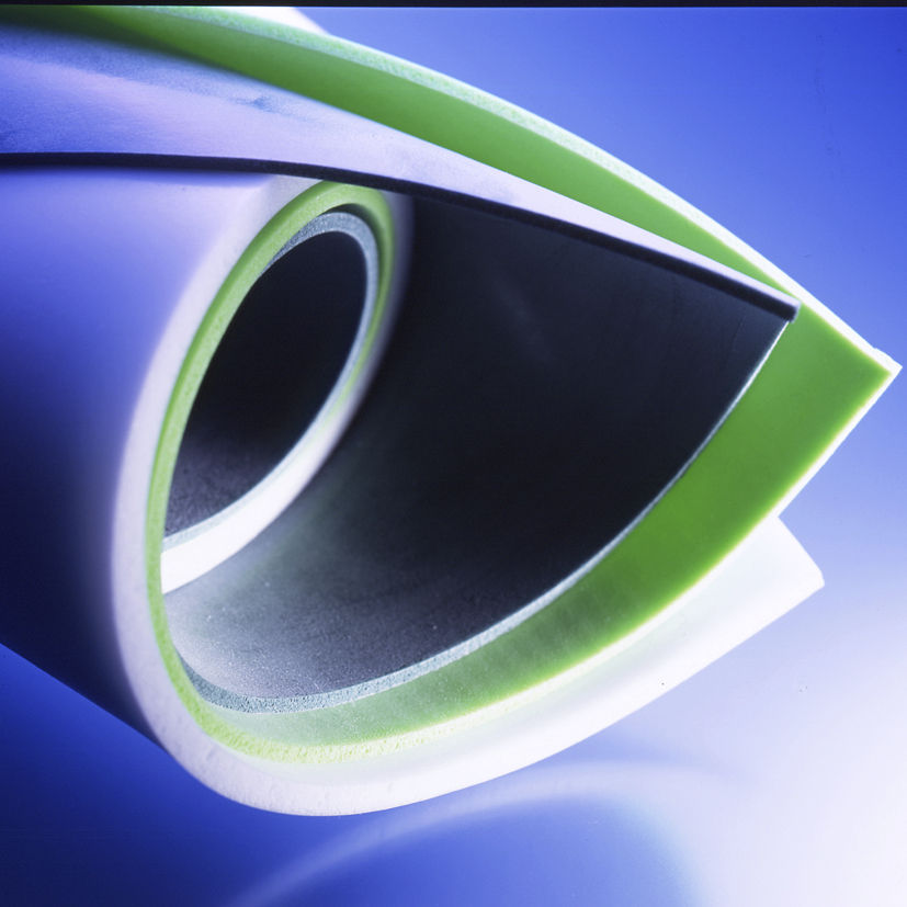 Acrilonitrile butadiene stirene in lastra - NP GEL - Taica Corporation