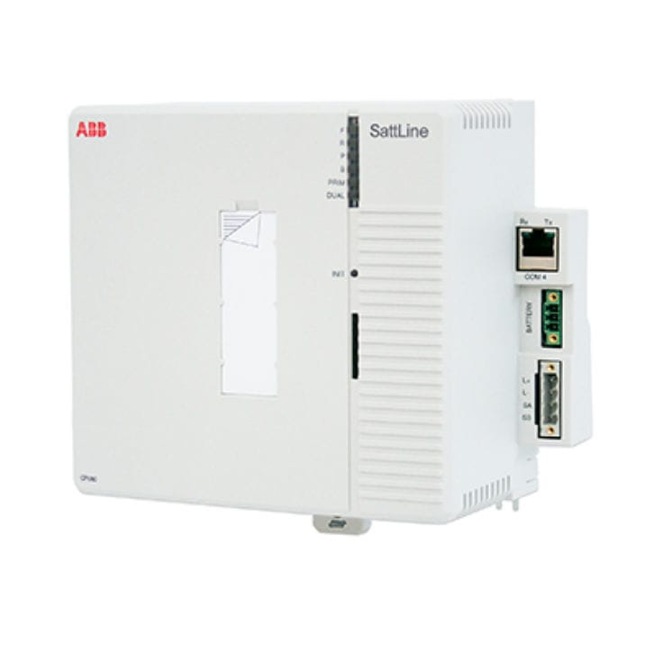 Controllore di processo a multiple uscite - CPU80 - ABB Control Systems ...