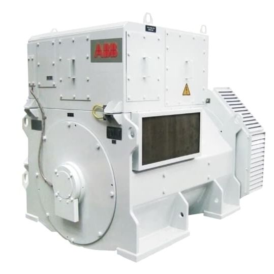 Alternatore trifase - ABB Motors Drives and Power Electronics - 4 poli ...