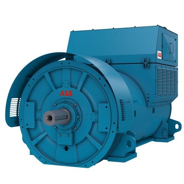 Alternatore per centro dati - ABB Motors Drives and Power Electronics ...