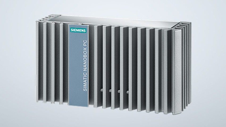 PC embedded - SIMATIC IPC227E - Siemens PC-based Industrial Automation ...