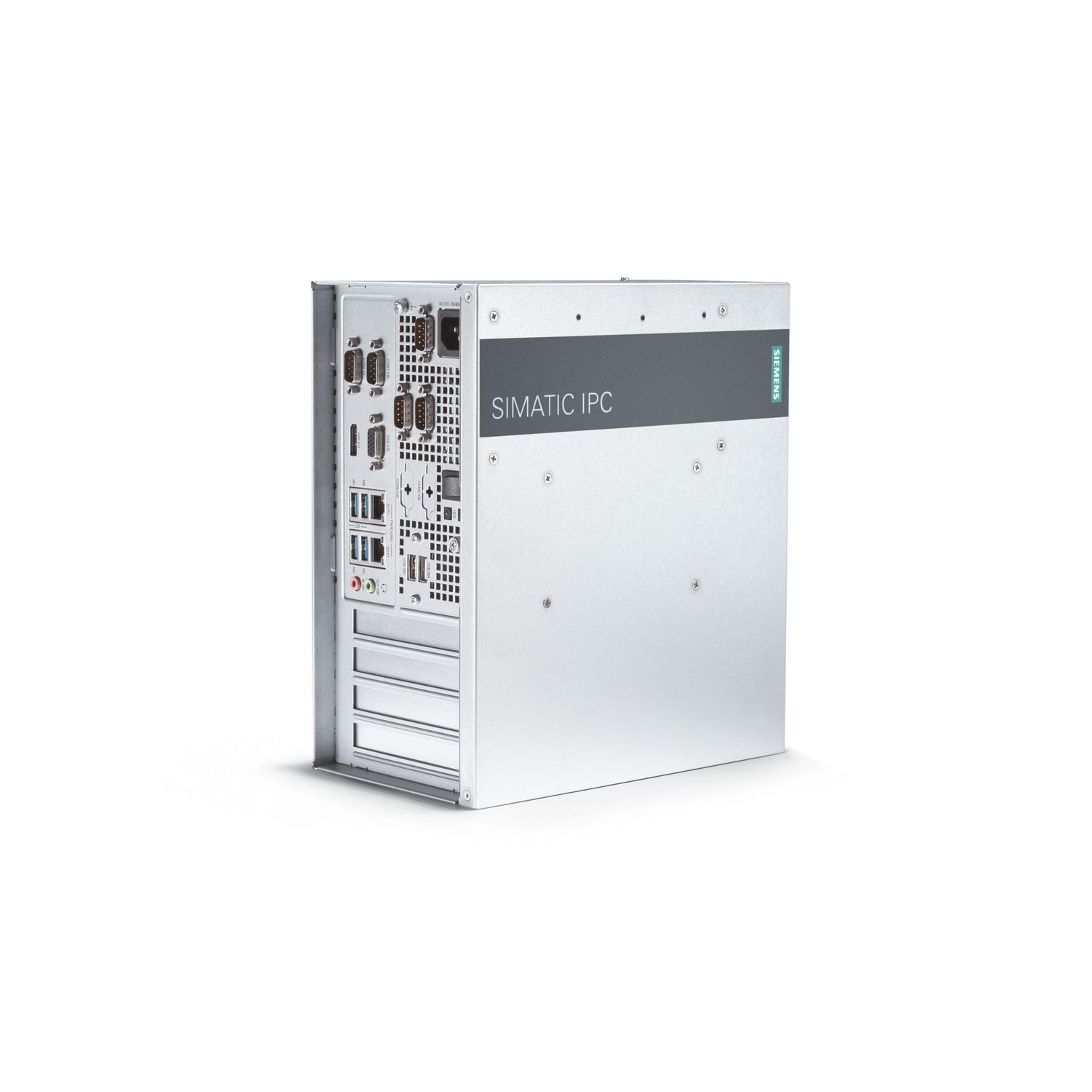 PC box - SIMATIC IPC527G - Siemens PC-based Industrial Automation - da ...