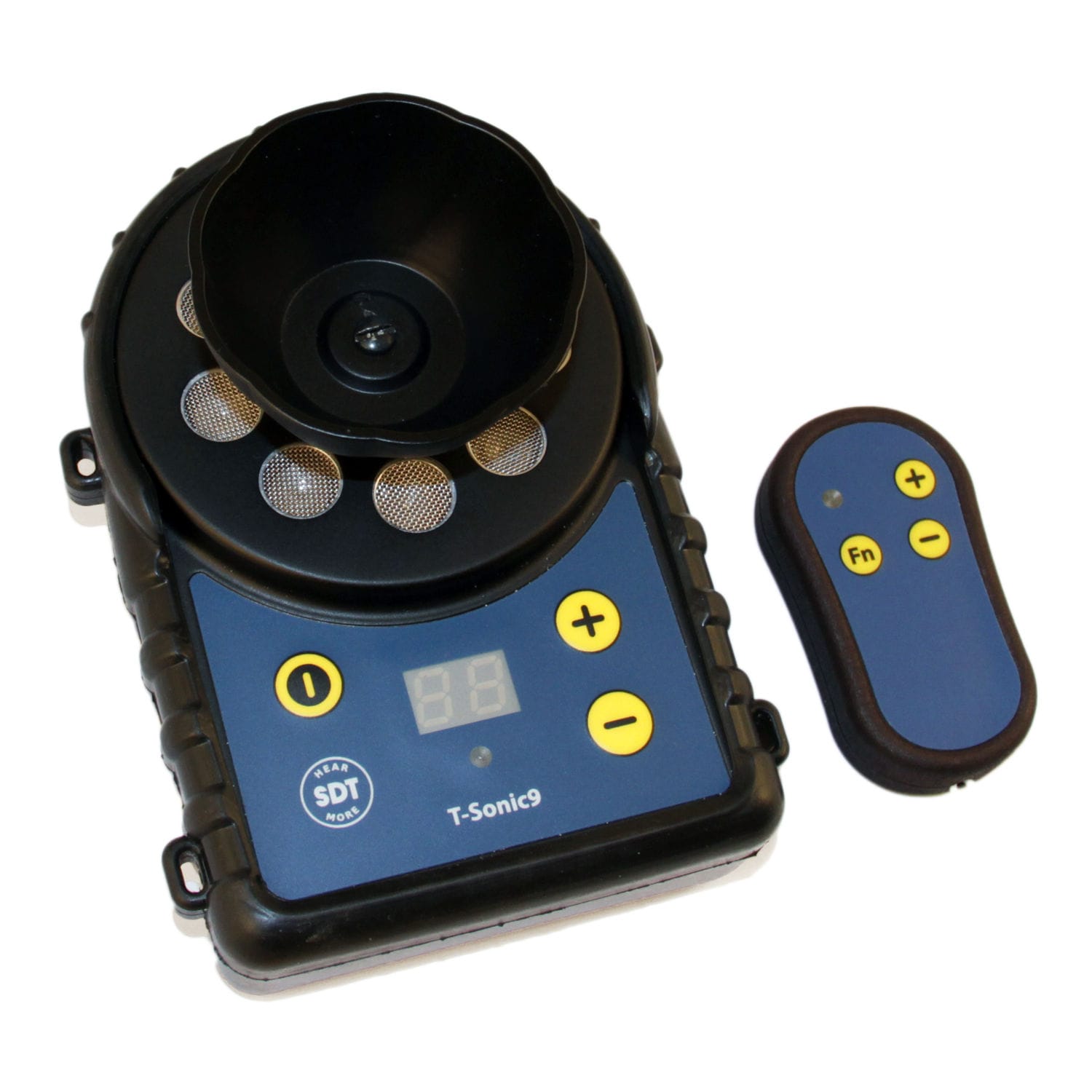 Emettitore di ultrasuoni - T-Sonic9 - SDT Ultrasound - palmare