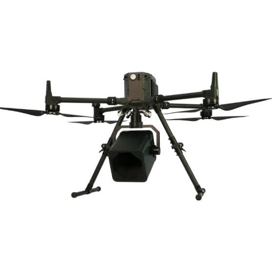 Imager acustico - CRY2626G - SDT Ultrasound - per drone / industriale ...