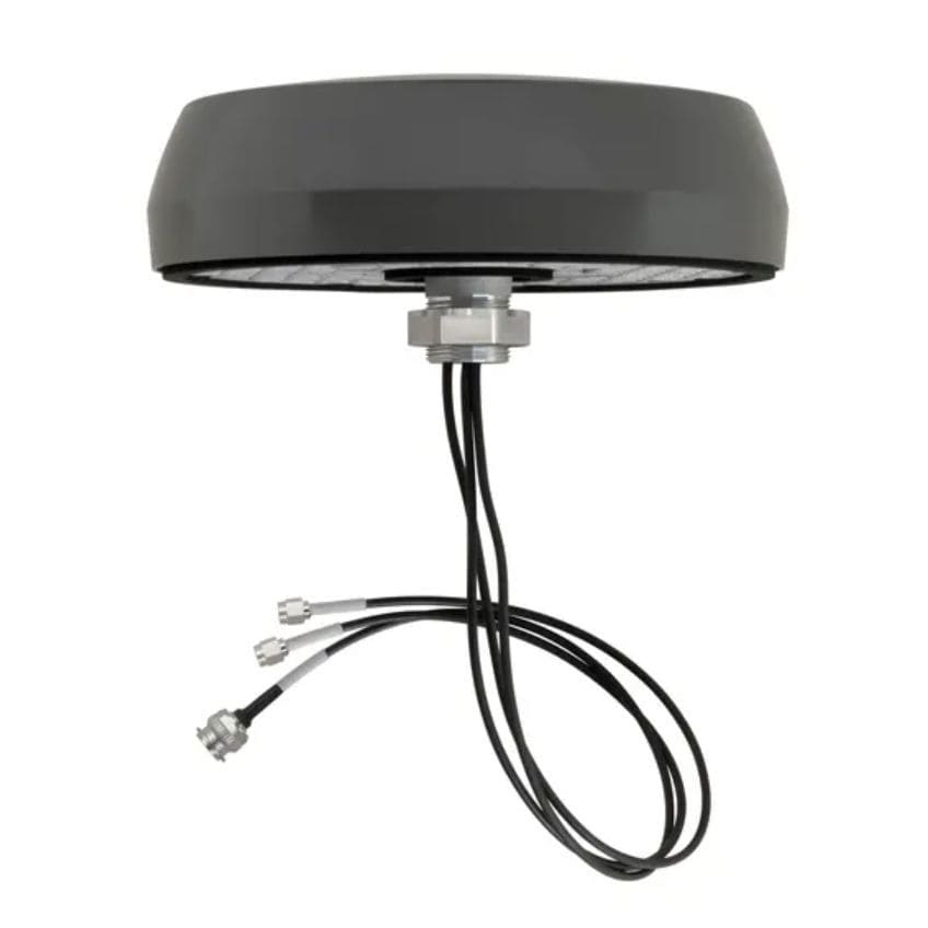 Antenna RF - SENCITY® ROAD MULTI - HUBER+SUHNER - MIMO / 5G / 2G