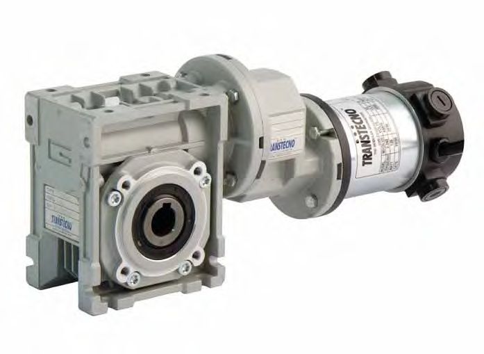 Motoriduttore DC - 0.16 - 0.16 kW, 20 - 55 Nm | NDCMP series ...