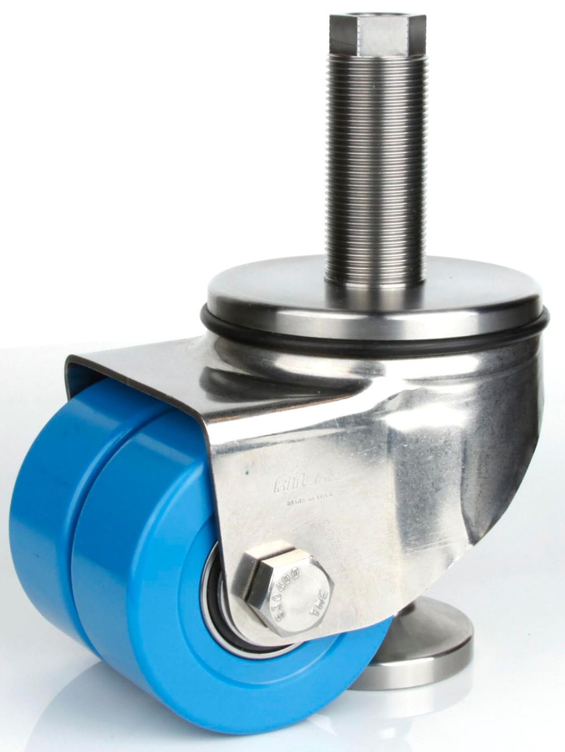 Ruota di immobilizzazione - 1600 Series - Atlas Casters - girevole ...