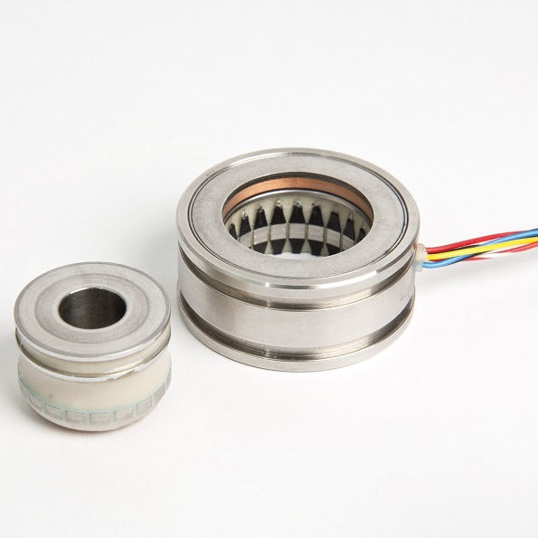 Resolver brushless - RE15 - SERVOTECHNICS