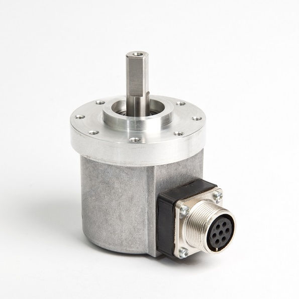 Sensore Incrementale 600P/R Encoder Rotativo Fotoelettrico 600P/R | DC5 ...