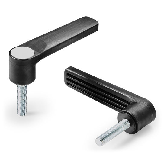 Leva di bloccaggio in acciaio - A149 - Boteco - con impugnatura in ...