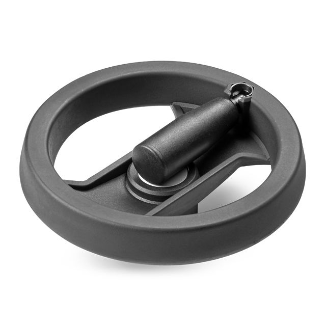 Volante di manovra - D207 - Boteco - a razze / con impugnatura ...