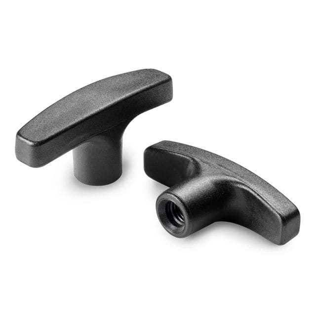 Impugnatura staffa - L272 - Boteco - in poliammide / a T