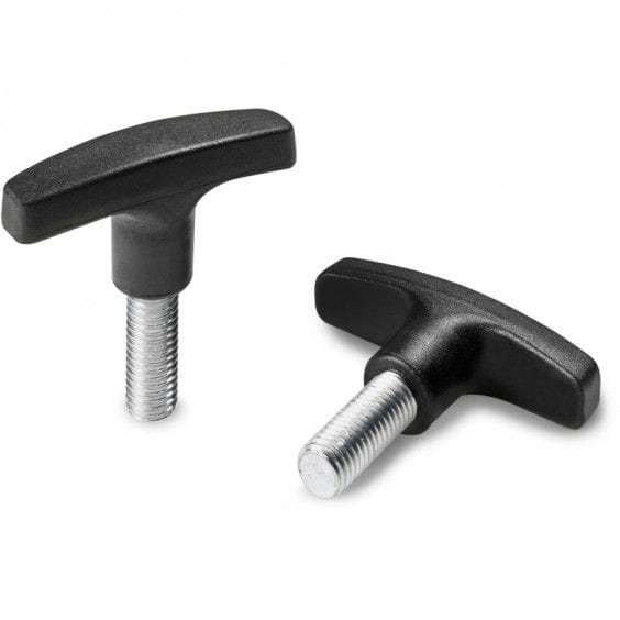 Impugnatura in poliammide - L271 - Boteco - a T