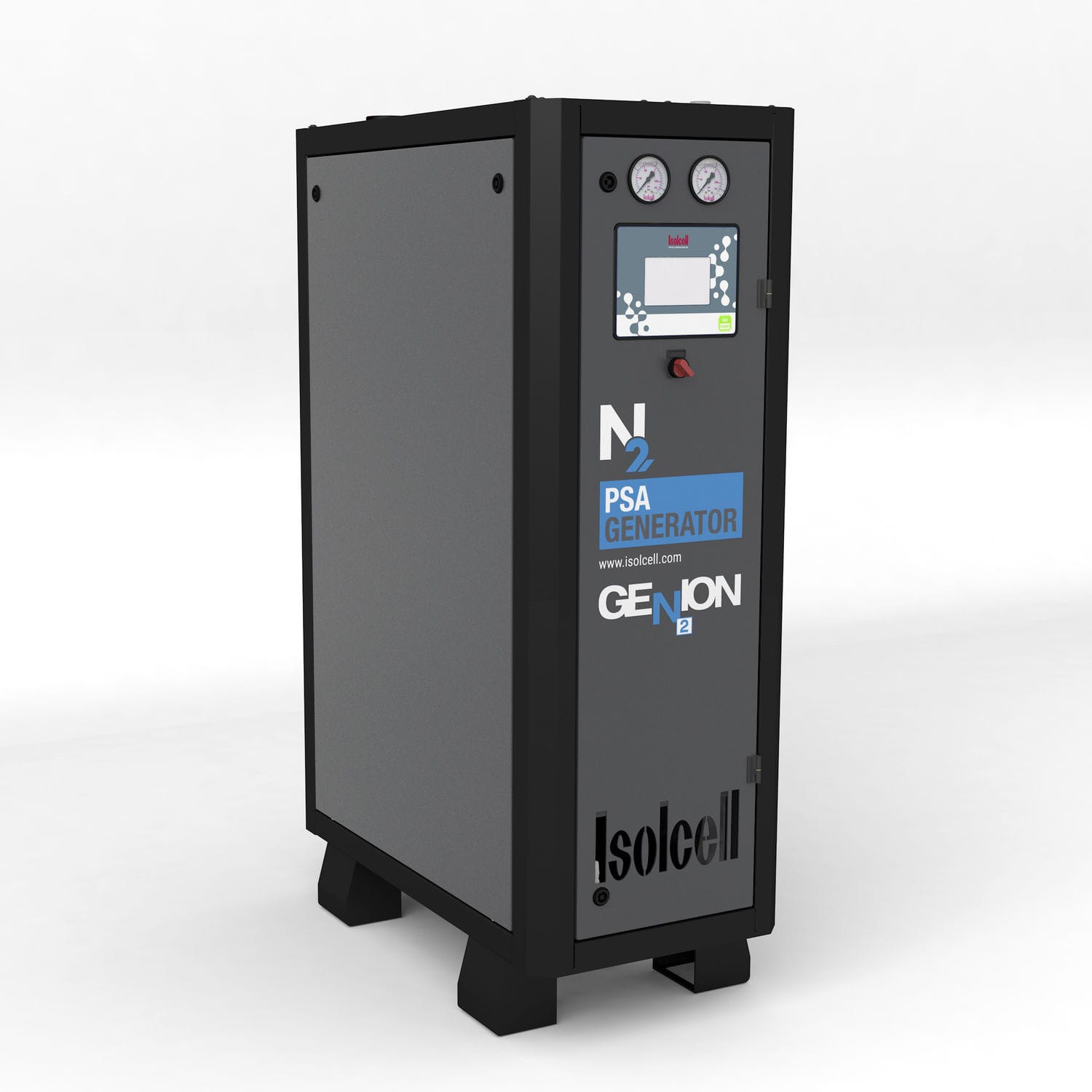 Generatore di azoto PSA - NM3 - Isolcell - ad alta purezza / di ...