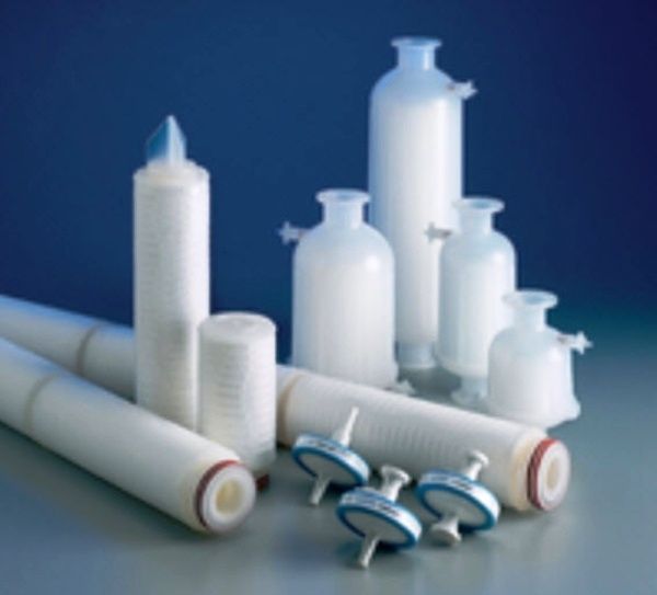 Cartuccia filtrante ad acqua - Durapore® - Merck Millipore - di ...